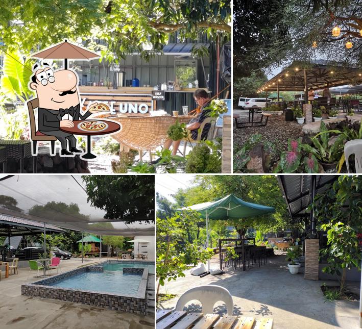 KAFFÈ UNO, Magalang - Restaurant menu, prices and reviews