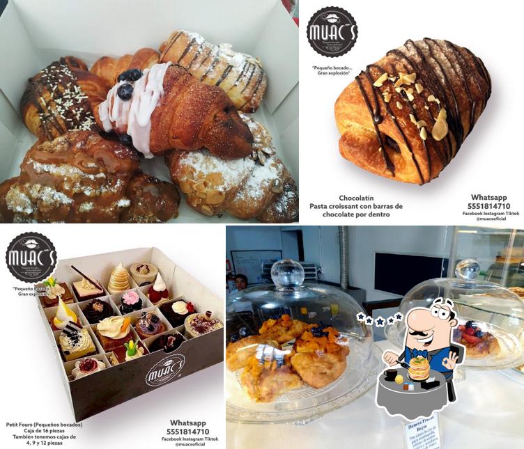 MUAC'S, Ciudad López Mateos - Menú del restaurante, precios y reseñas