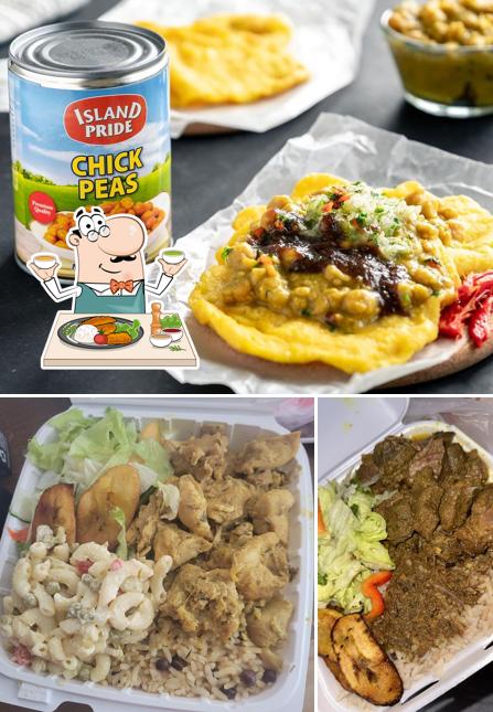 Island Pride Restaurant, Montréal - Restaurant menu, prices and reviews