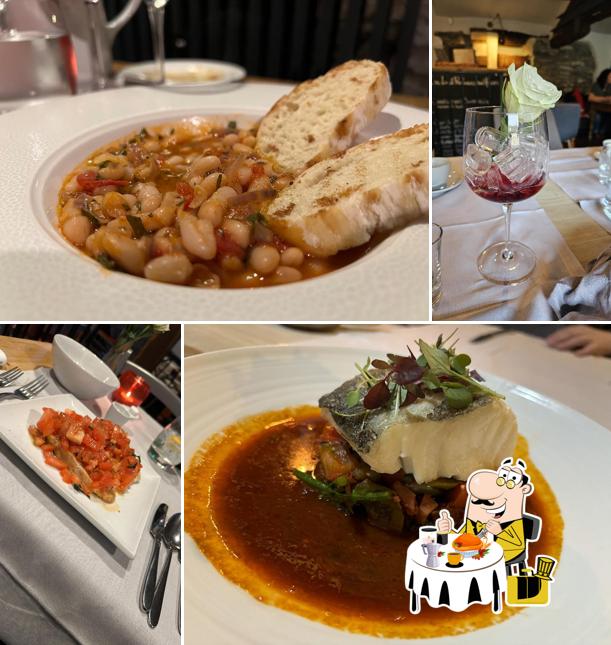 La Locanda, Gisburn - Restaurant menu, prices and reviews