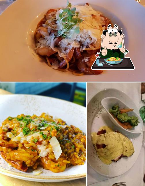 La Rosa Restaurant, Auckland - Restaurant menu, prices and reviews