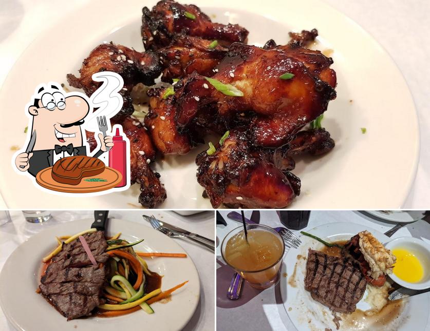 Ocean One Bar & Grille, Las Vegas - Restaurant menu, prices and reviews