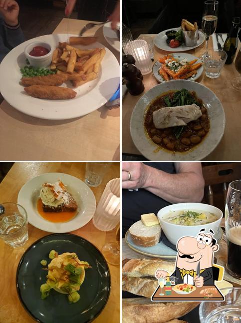 The Old Bridge Inn, Aviemore - Restaurant menu, prices and reviews