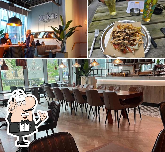 The Good Luck Club, Leeds - Restaurant menu, prices and reviews