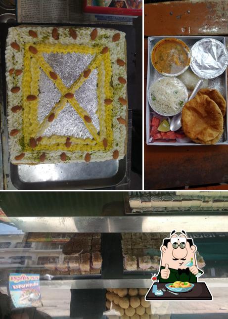 Raj sweets and bhojnalaya, Lalganj - Restaurant menu, prices and reviews