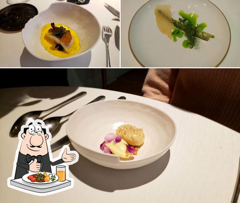 Restaurant H, Paris, Bastille - Restaurant menu, prices and reviews