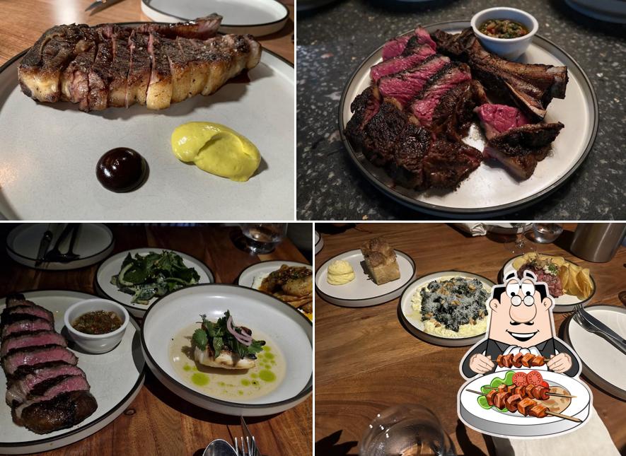 Nextdoor, South Perth - Restaurant menu, prices and reviews