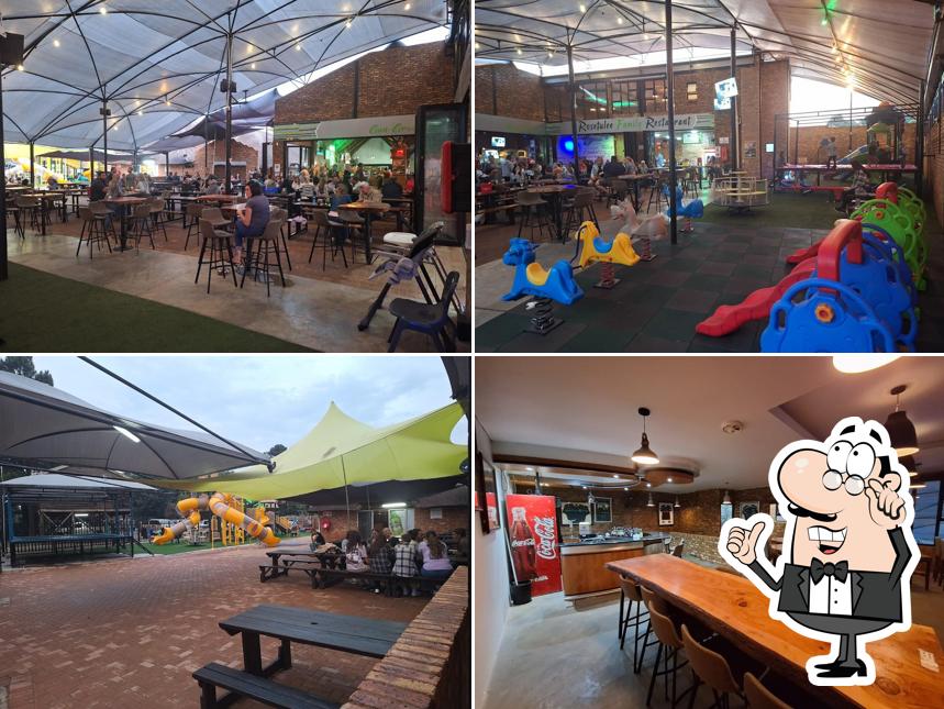 Rose Tulee, Brakpan - Restaurant menu, prices and reviews