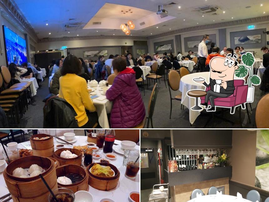 Shark Fin Inn, Melbourne - Restaurant menu, prices and reviews