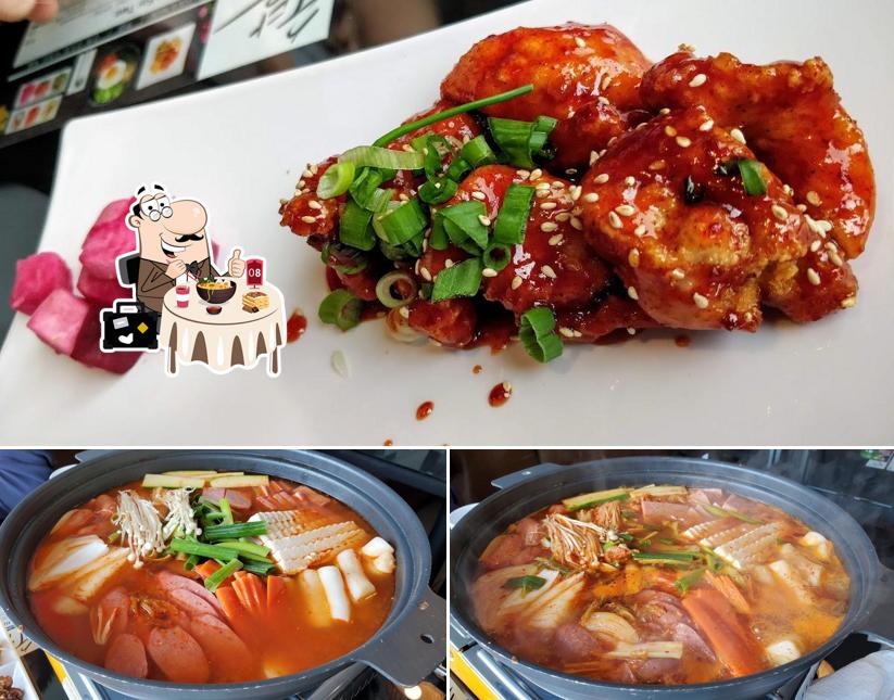 Sudam Korean Restaurant, Calgary - Restaurant menu, prices and reviews