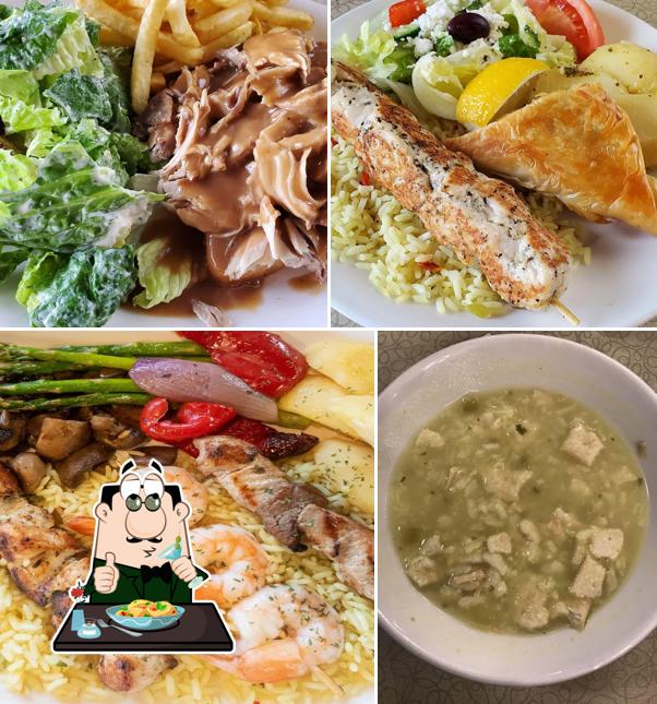 Taverna Rodos Restaurant & Lounge, Winnipeg - Restaurant menu, prices ...