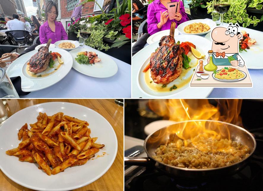 Vago, Westmount, Atwater - Restaurant menu, prices and reviews