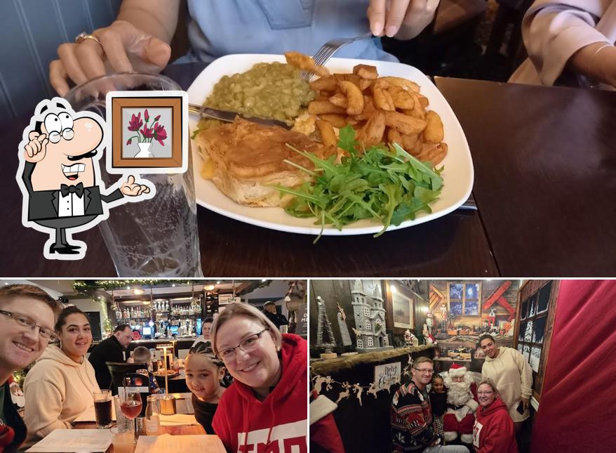 The Ranken Arms, Darwen - Restaurant menu, prices and reviews
