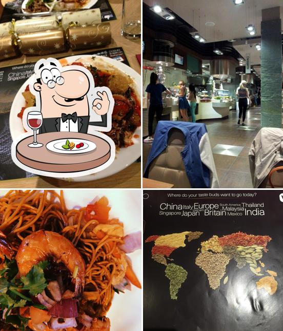 COSMO All You Can Eat World Buffet Restaurant Reading, Reading ...