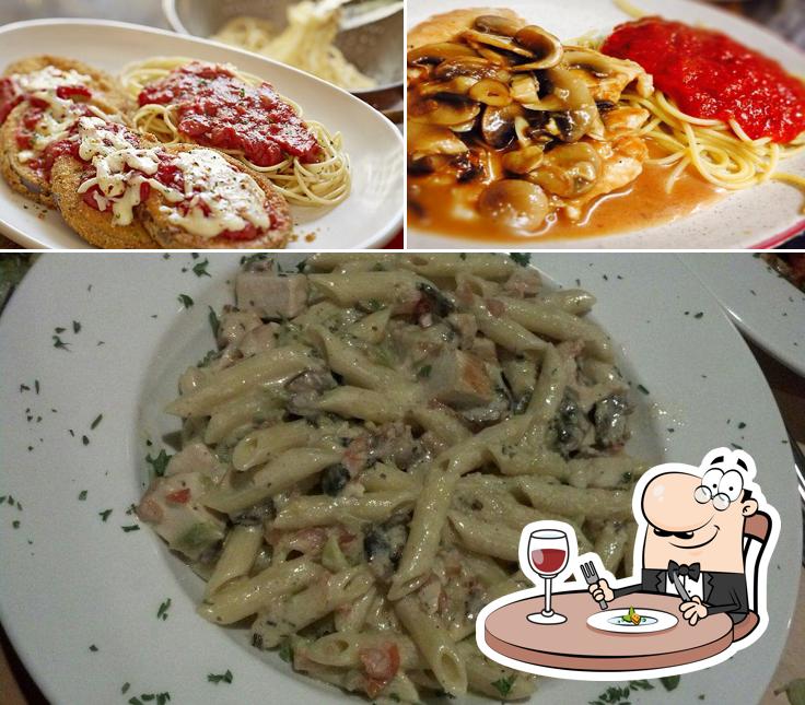 Mario's Pizzeria & Ristorante, Albuquerque - Restaurant menu, prices ...