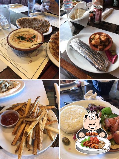 Top 5 restaurants with falafel sandwich in South San Francisco ...