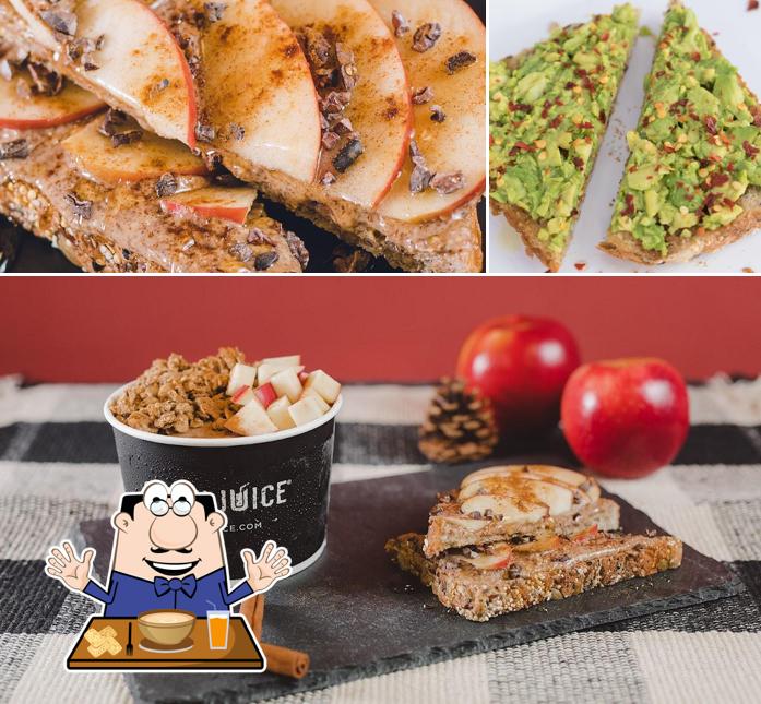 Clean Juice, Malvern - Restaurant menu, prices and reviews