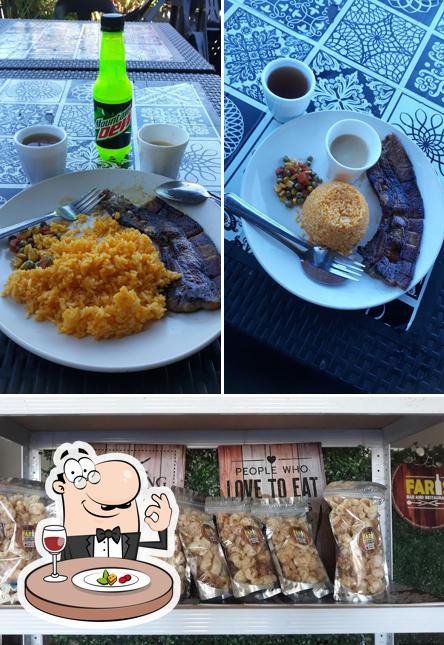 FARIS Bar and Restaurant, Legazpi City - Restaurant menu, prices and ...