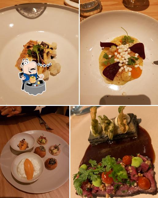 Héroine Restaurant & Bar, Rotterdam - Restaurant menu, prices and reviews