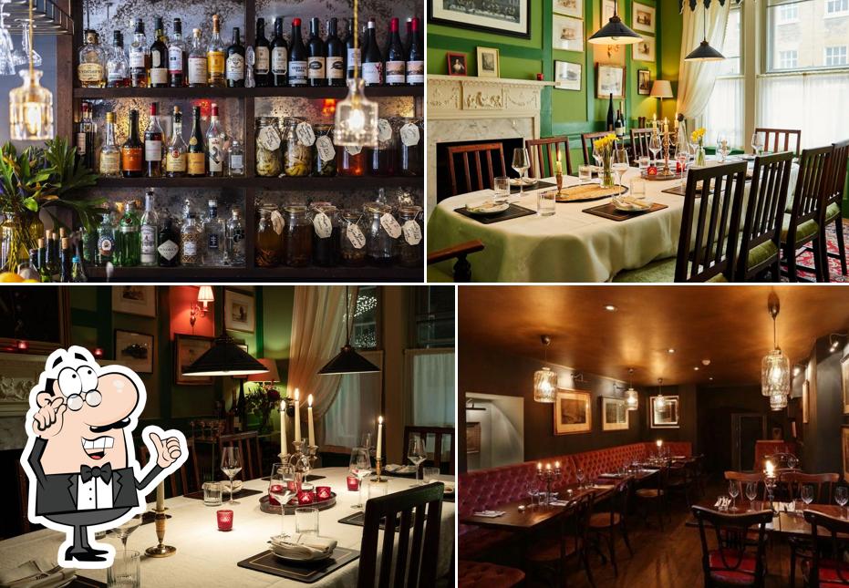 Kitty Fisher's Mayfair, London - Restaurant menu, prices and reviews