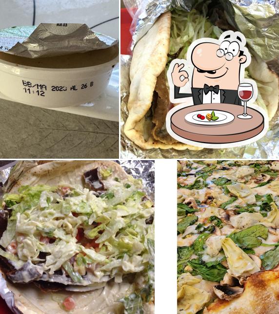 Atomic Pizza & Donair, Stony Plain - Restaurant menu, prices and reviews