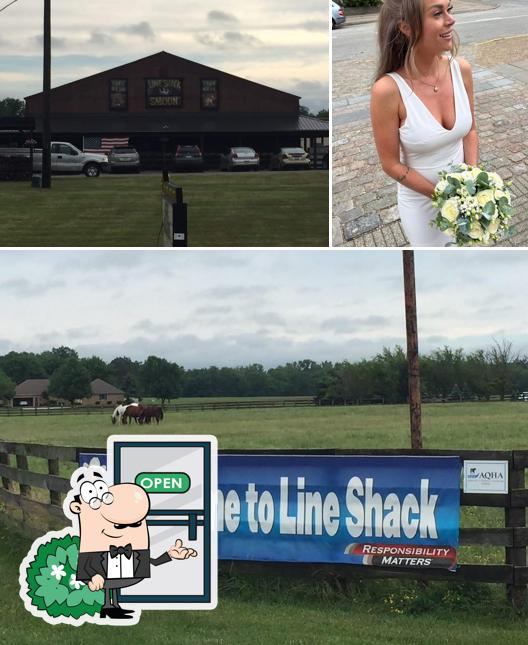Line Shack, Washington Court House - Restaurant menu, prices and reviews