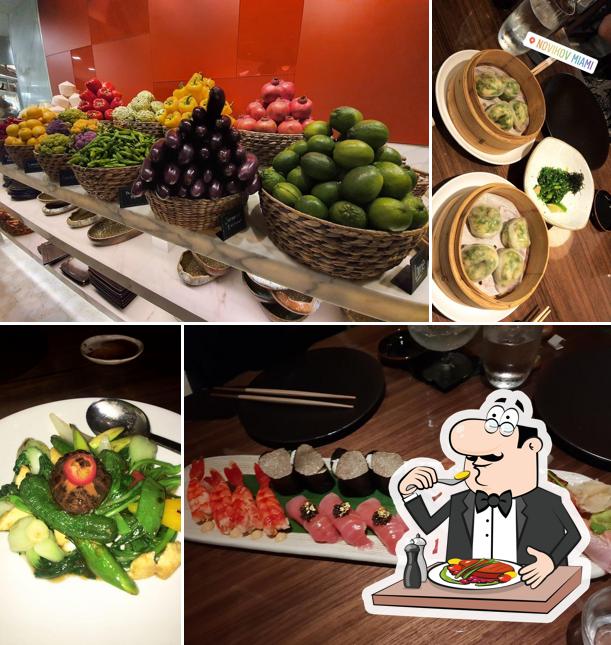 Novikov Miami, Miami - Restaurant menu, prices and reviews