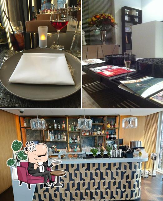 Waterloo Sky Bar, London - Restaurant menu, prices and reviews