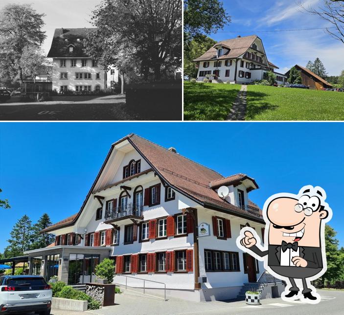 Alpwirtschaft Horben, Beinwil (Freiamt) - Restaurant menu, prices and ...