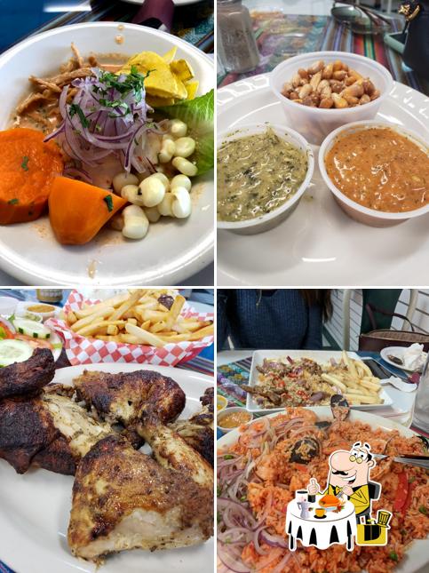 Los Andes Peruvian Cuisine, Phoenix - Restaurant menu, prices and reviews