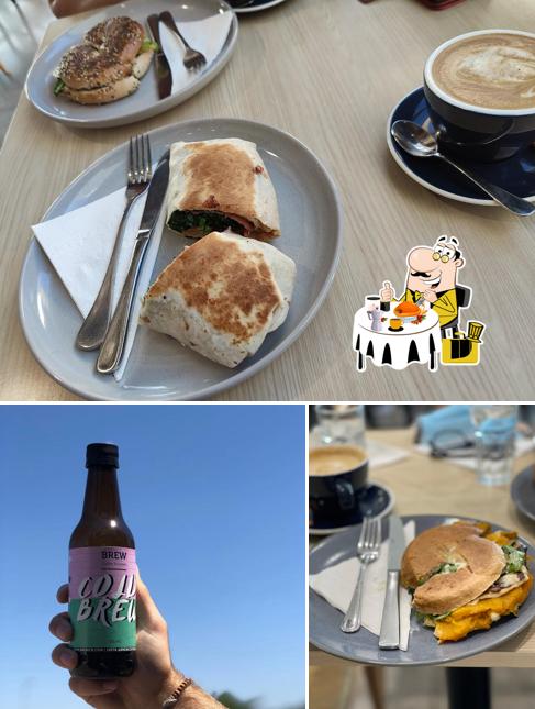 Brew Coffee Roasters, Wangara - Restaurant menu, prices and reviews