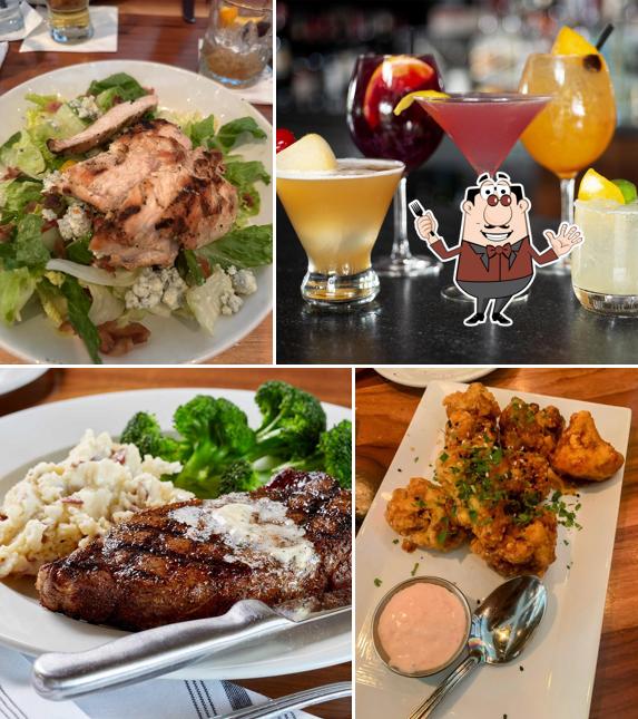 Burtons Grill & Bar, Hingham - Restaurant menu, prices and reviews