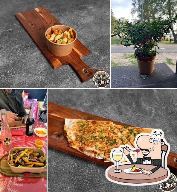 EL Jefe Mexican Food, Koszalin - Restaurant menu, prices and reviews