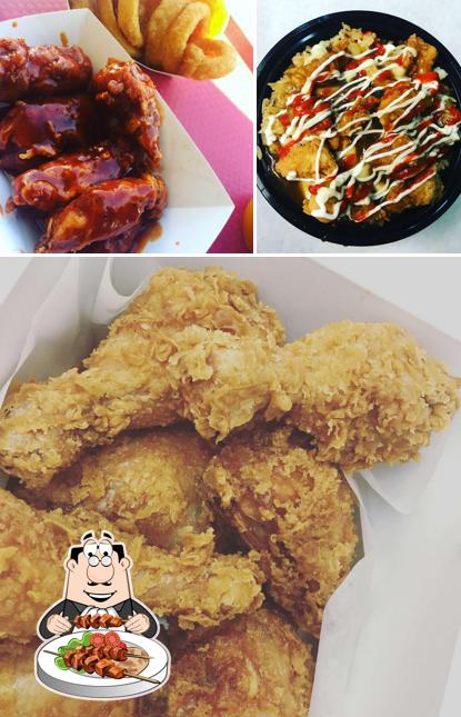 Holy Chicken, Toronto - Restaurant menu, prices and reviews