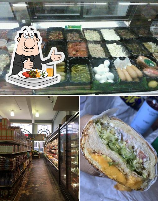 Market Mayflower & Deli, San Francisco - Restaurant menu, prices and ...