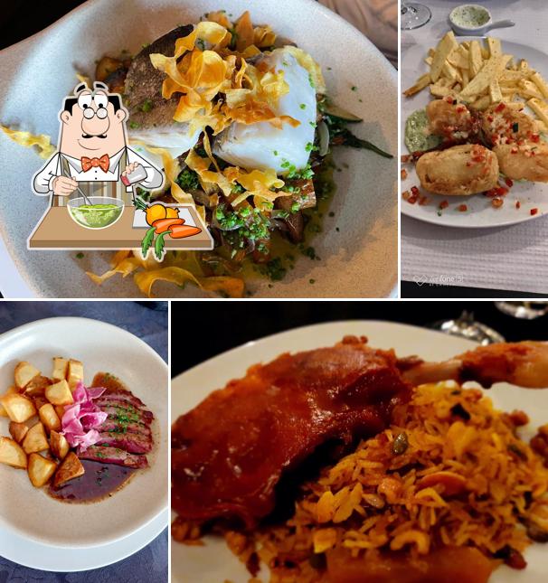 Surreal, Alcabideche - Restaurant menu, prices and reviews