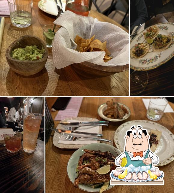 The Library Food Club, Johannesburg - Restaurant menu, prices and reviews