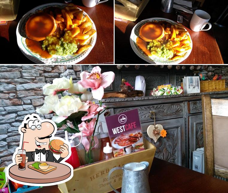 West Cafe, Crewe - Restaurant menu, prices and reviews