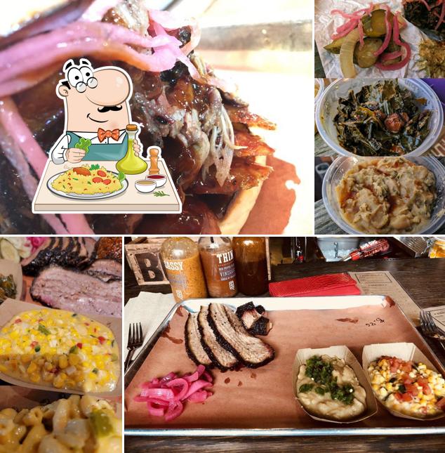 ZZQ Texas Craft Barbeque, Richmond - Restaurant menu, prices and reviews