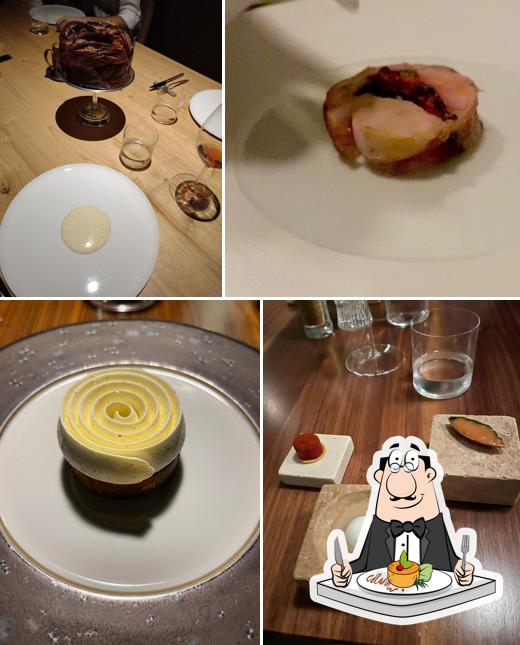 Zia Restaurant, Rome - Restaurant menu, prices and reviews
