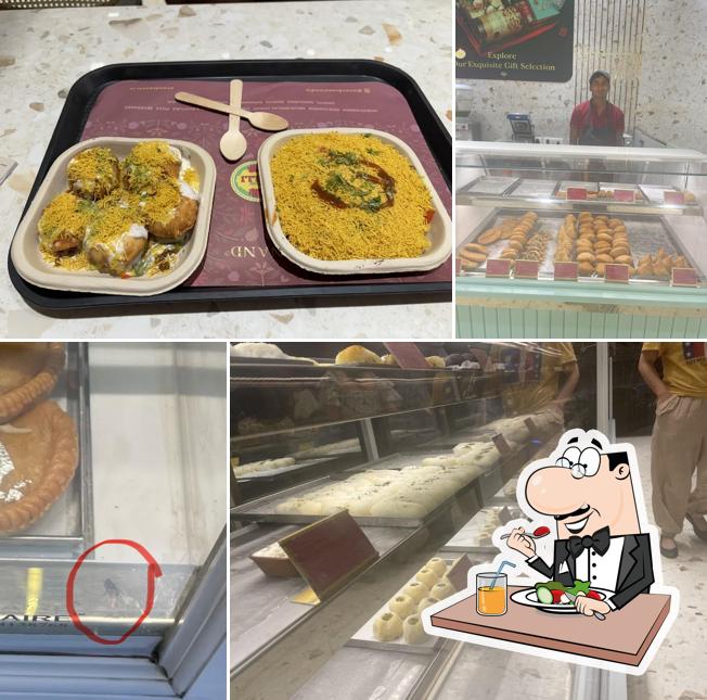 Anand Sweets, Bengaluru - Restaurant menu, prices and reviews