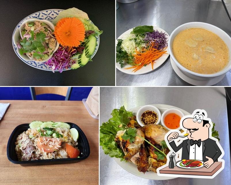 Apple Thai, Portland - Restaurant menu, prices and reviews