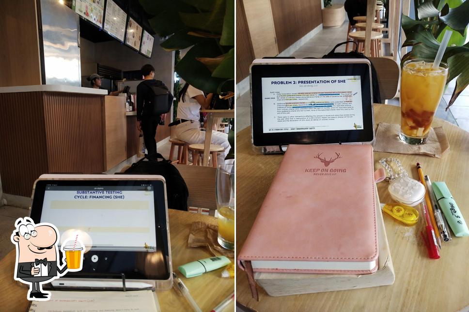 moritori - SM Araneta City, Quezon City - Restaurant menu, prices and ...