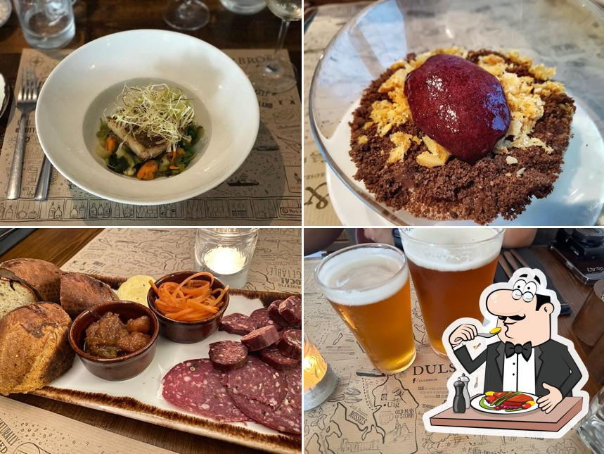 Dulse and Brose, Portree - Restaurant menu, prices and reviews