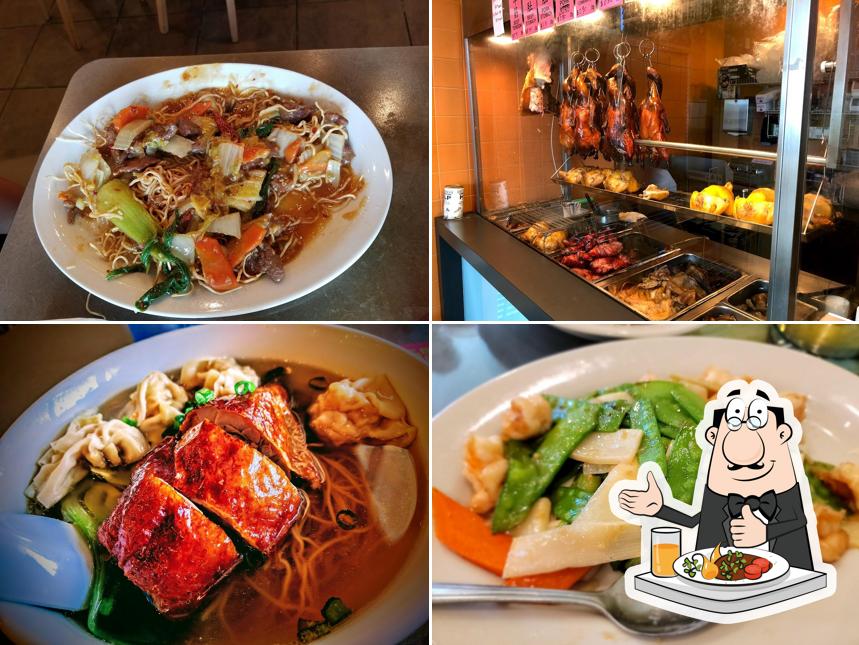 First Chinese BBQ, Austin - Restaurant menu, prices and reviews