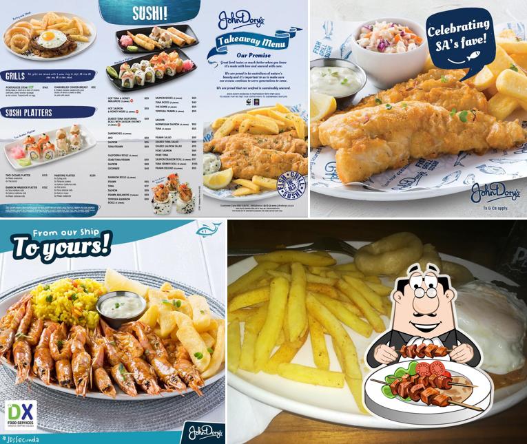 Top 7 places to eat in Secunda, october 2025 - Restaurant Guru