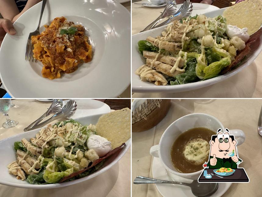 Mangiamo Ristorante, Makati - Restaurant menu, prices and reviews
