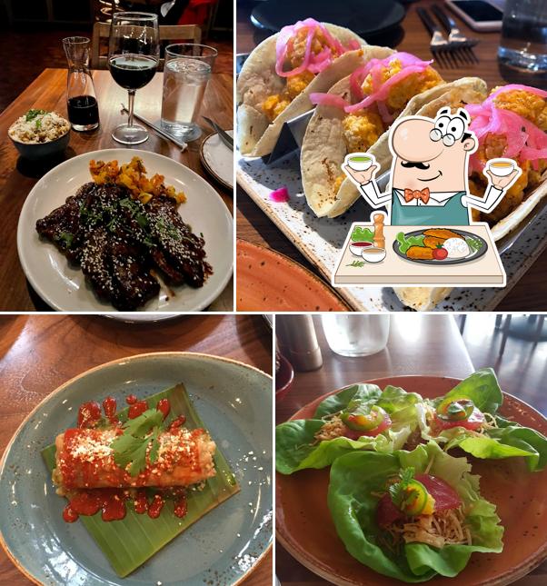 Meril, New Orleans - Restaurant menu, prices and reviews