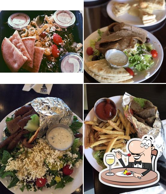 Nupa, Rochester - Restaurant menu, prices and reviews
