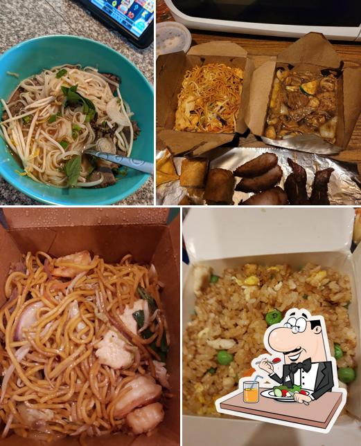 Chau Kitchen, Billings - Restaurant menu, prices and reviews